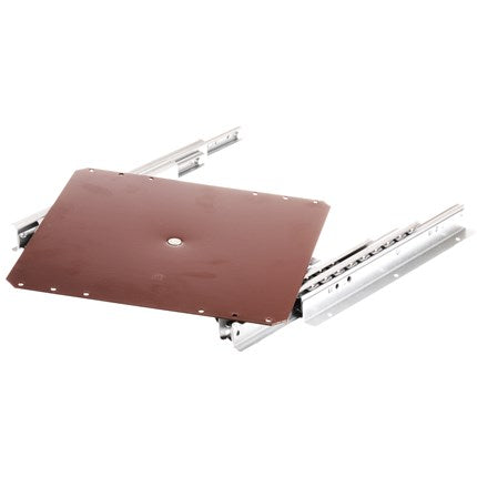 Extension Swivel - Pivoted Roller (Double Extension, 110 lbs) SKU# D10