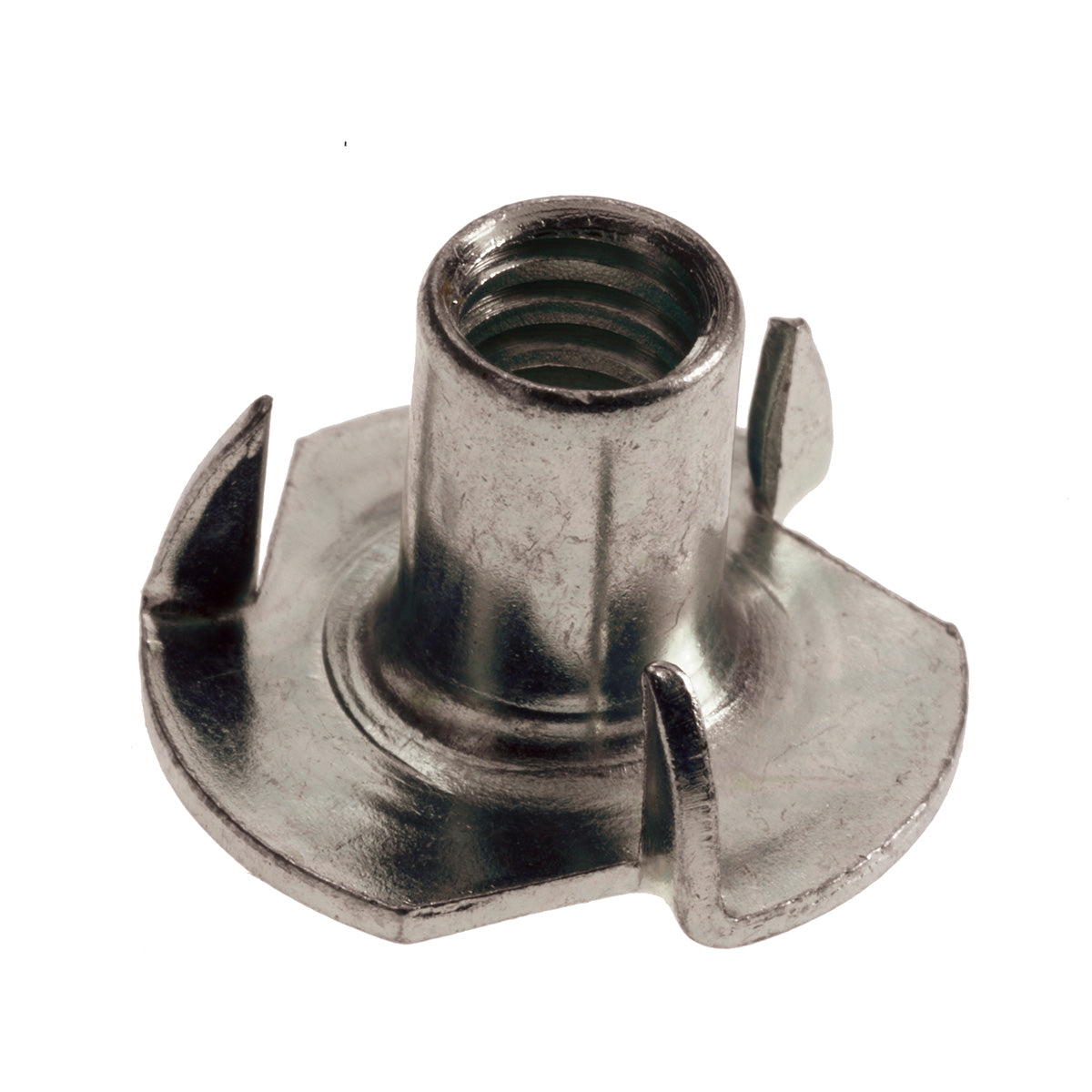 Three-Prong Tee Nuts