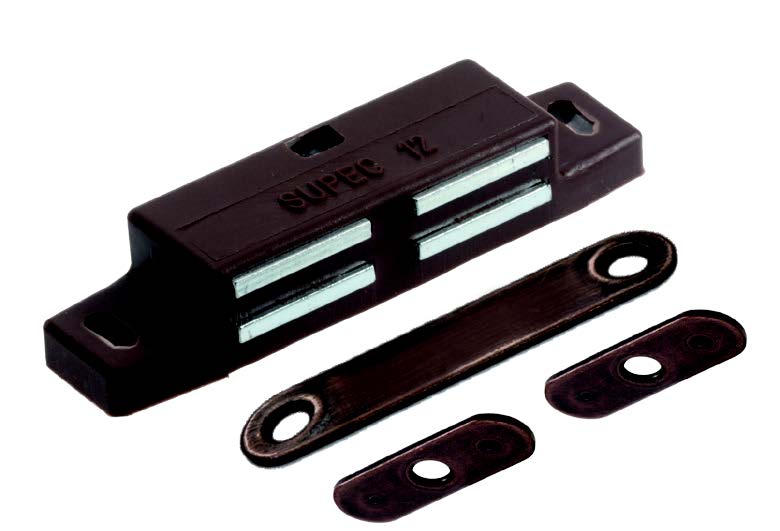 Super-Strong "Twin" Magnet (26 lb. Rating)