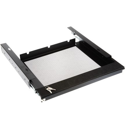 Lockable Laptop/Tablet Drawer