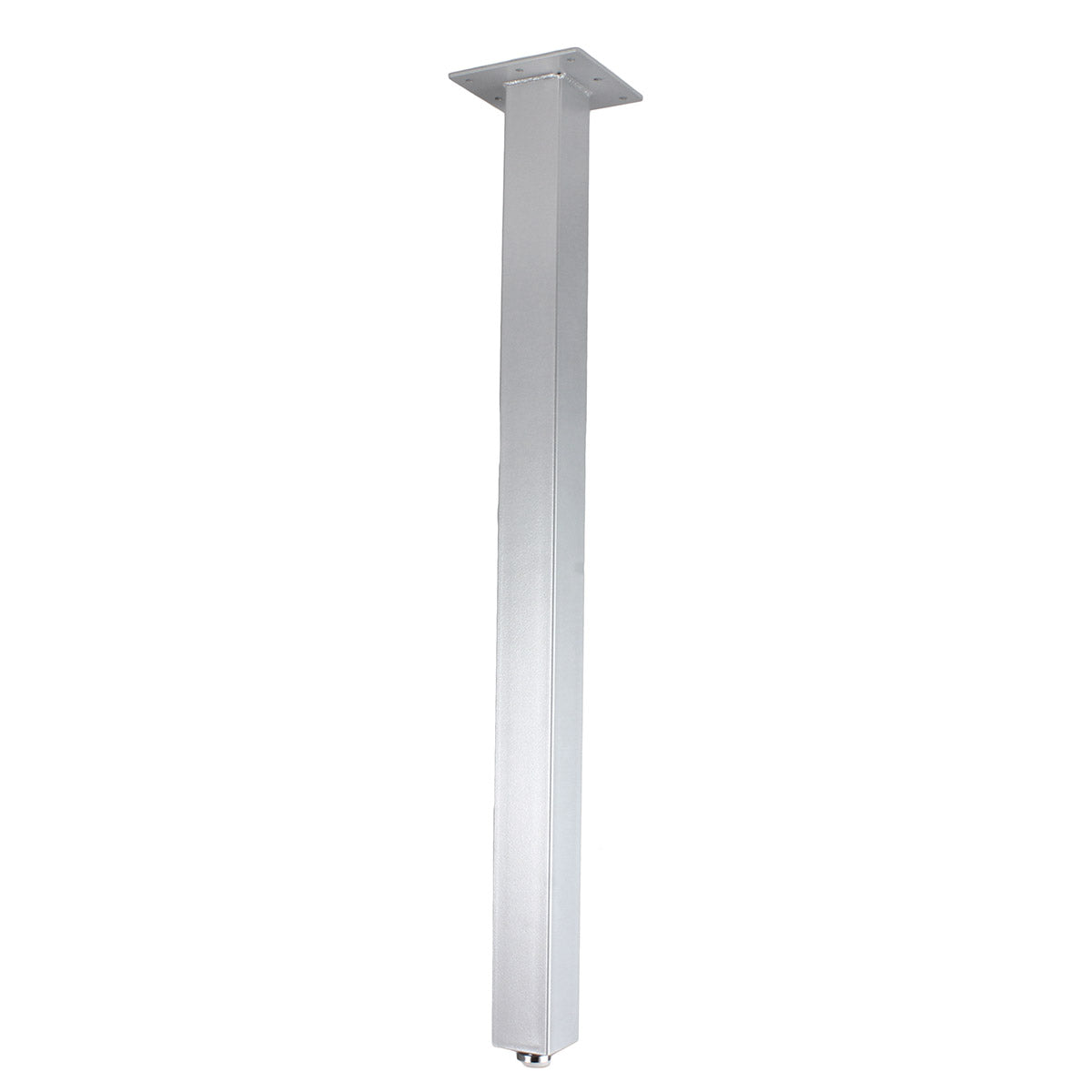 Metal Leg with Adjustable Leveler